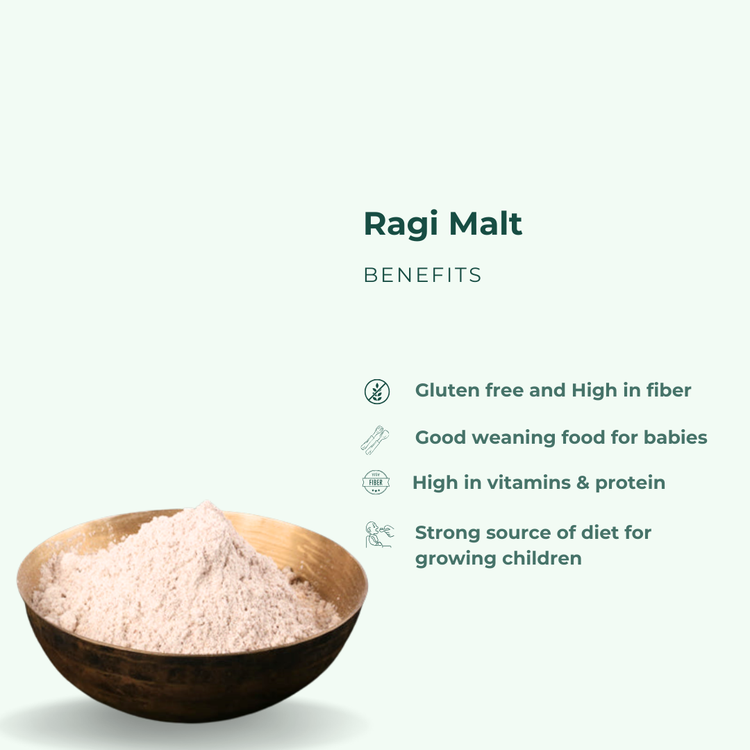 Ragi Malt / रागी माल्ट – OOO Farms