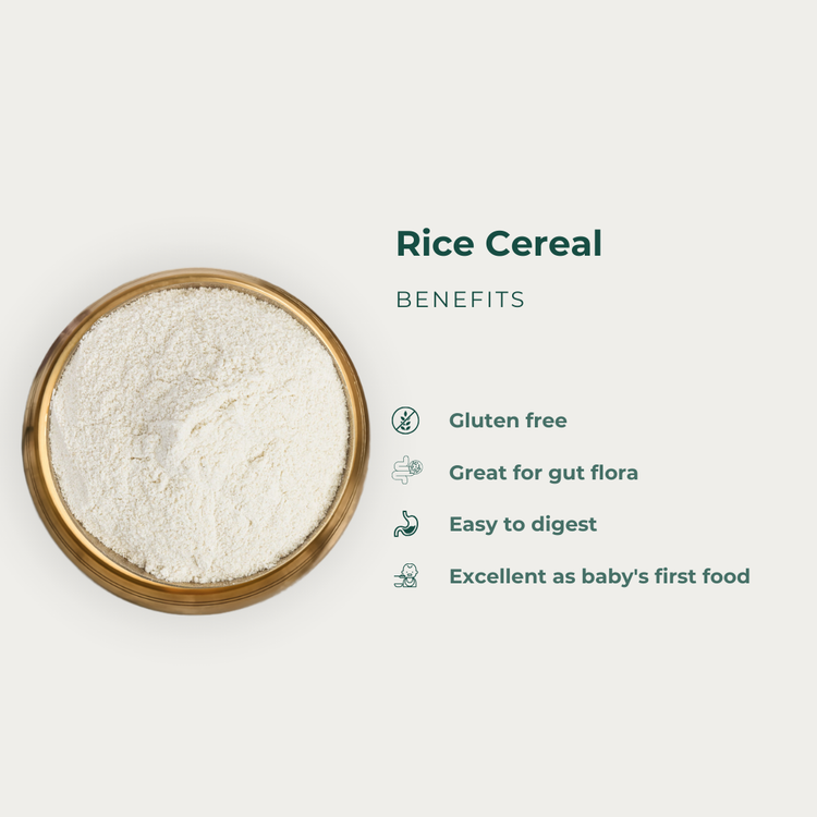 Rice Cereal – OOO Farms