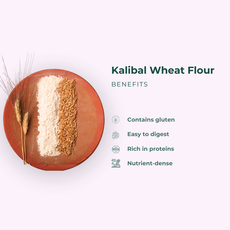 Kalibal Flour – OOO Farms
