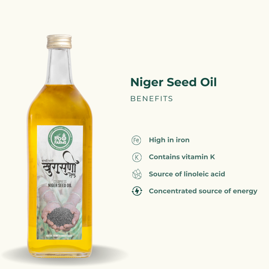 Niger Seed Oil – OOO Farms