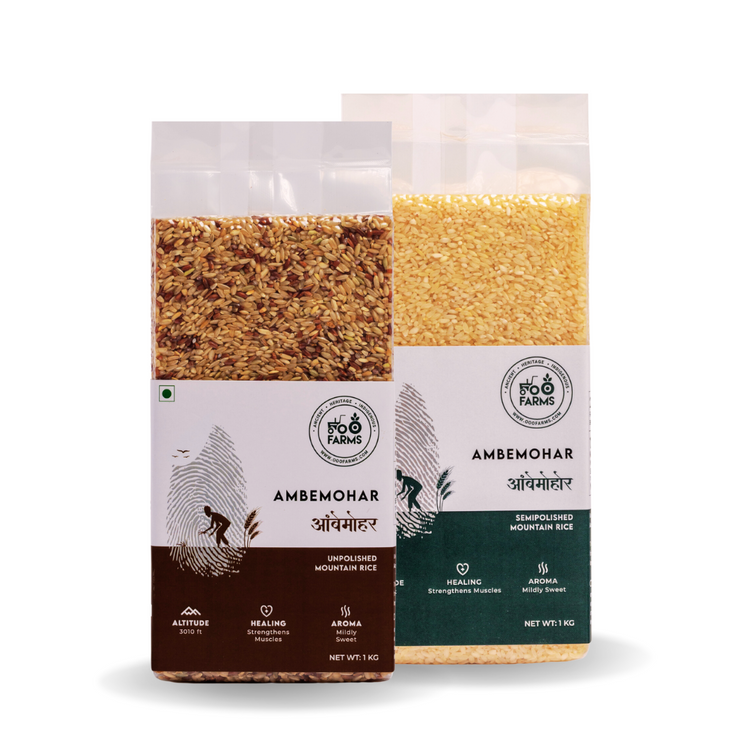 Ambemohar Rice Wiki – OOO Farms
