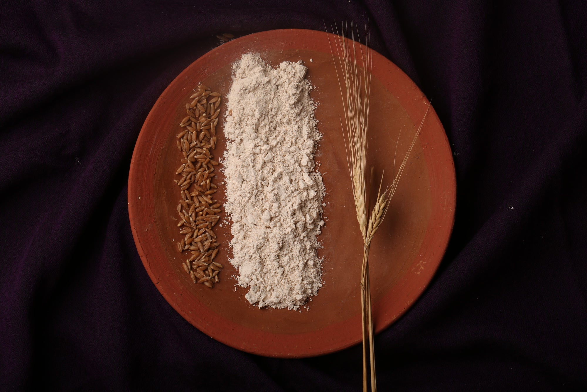 Khapli Flour / Emmer Wheat Flour – OOO Farms