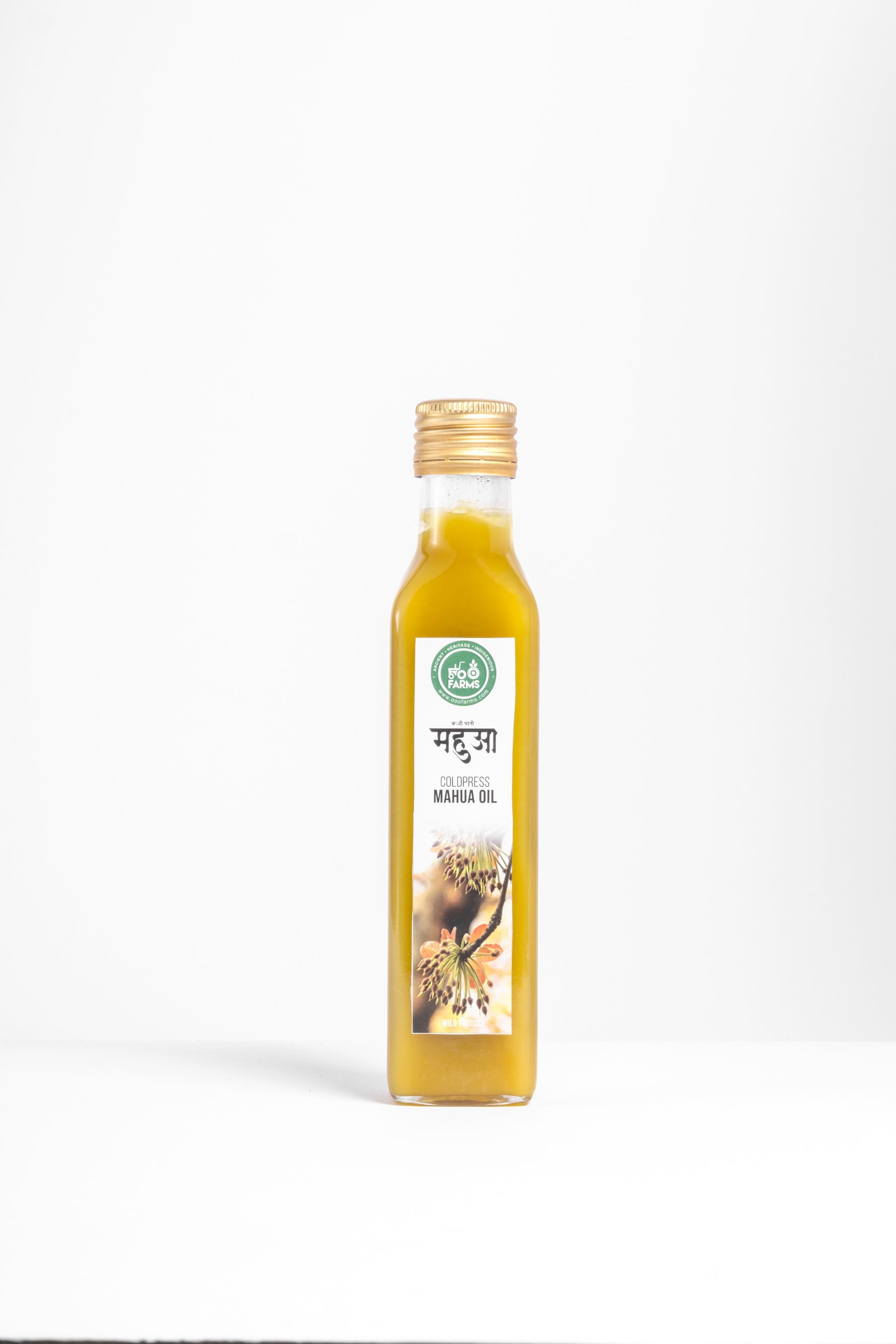 Mahua Oil / महुआ तेल – OOO Farms