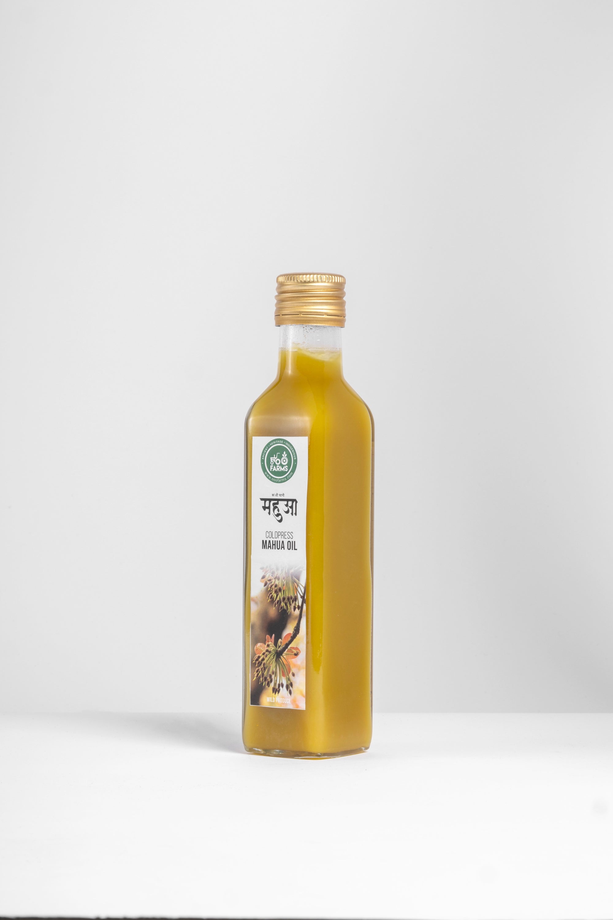 Mahua Oil / महुआ तेल – OOO Farms