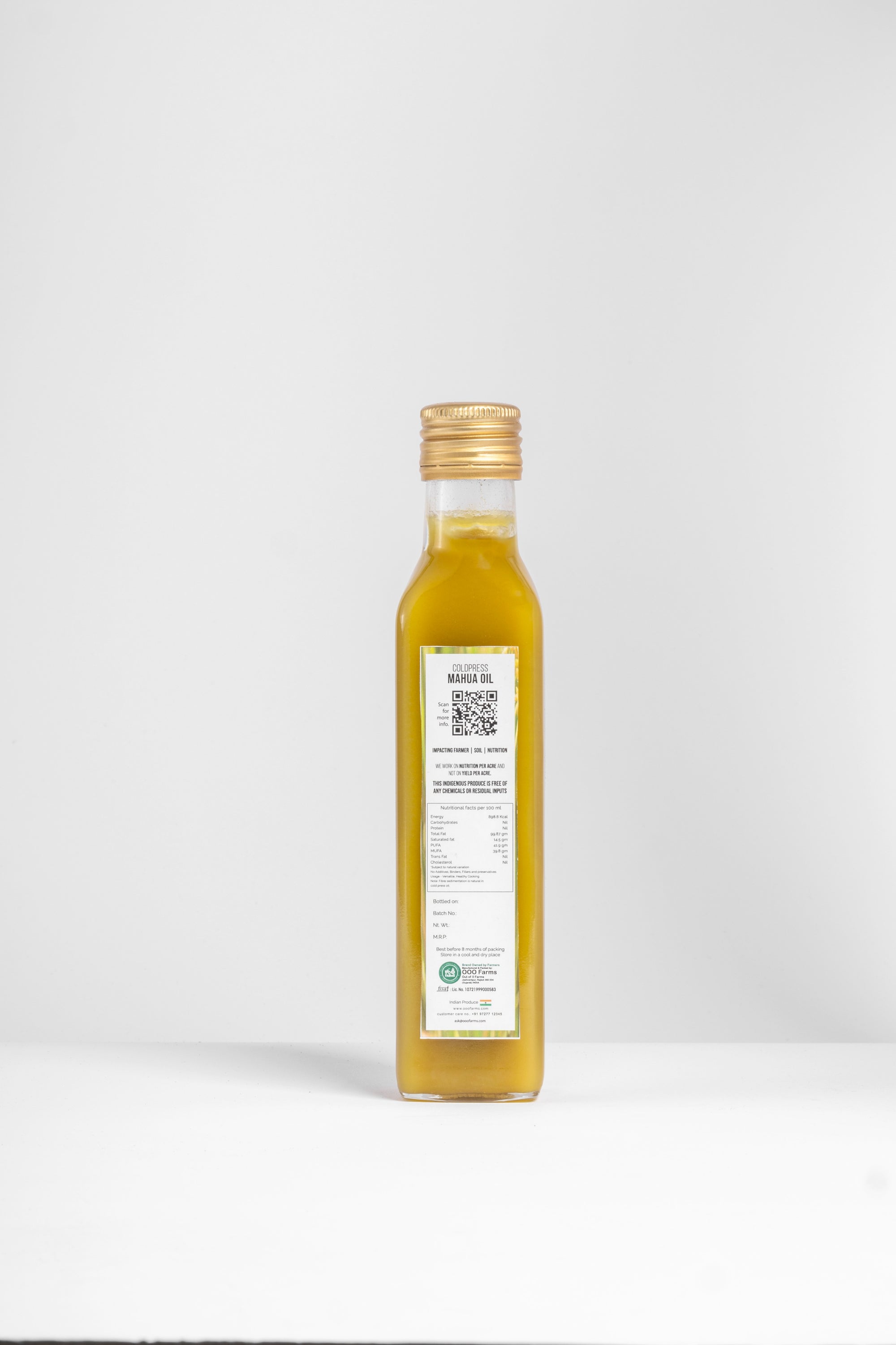 Mahua Oil / – OOO Farms