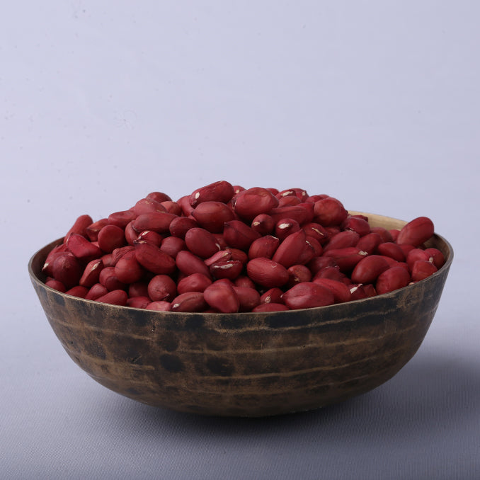 Red Jwari Groundnut – OOO Farms